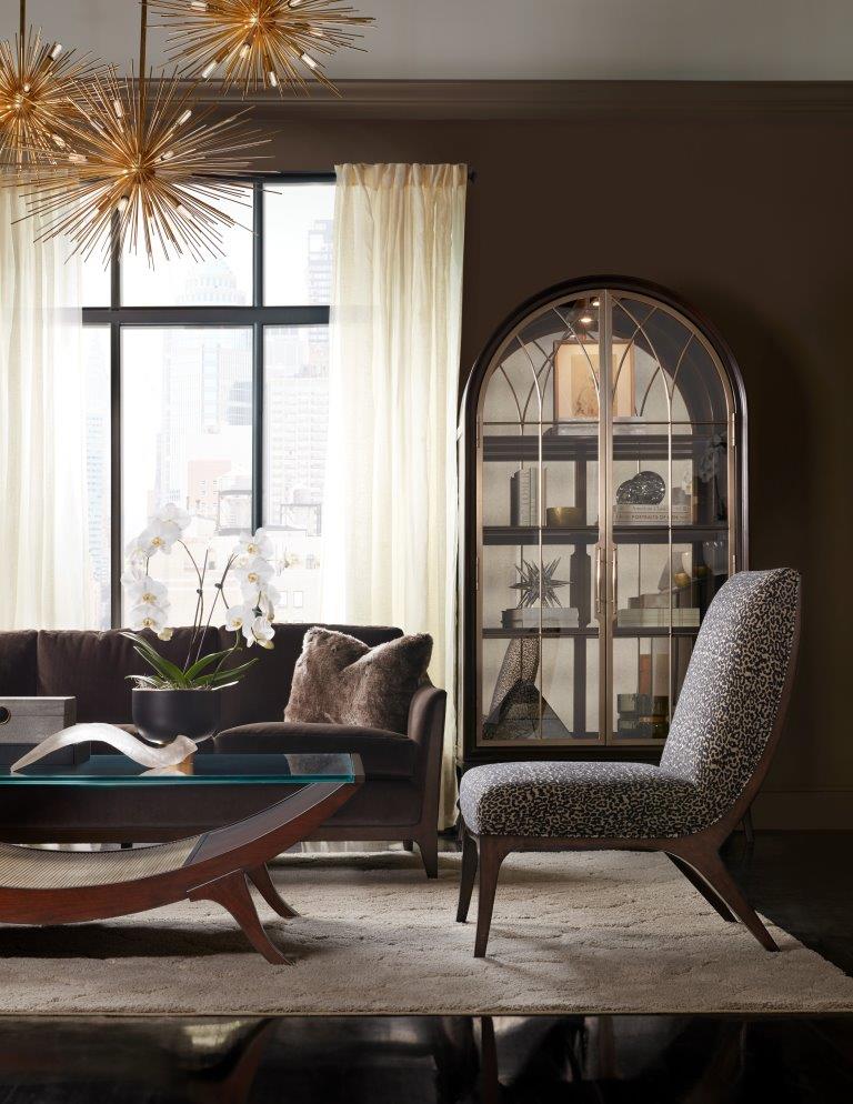 Hudson Elegant Brown Sofa – Deborah l kerbel