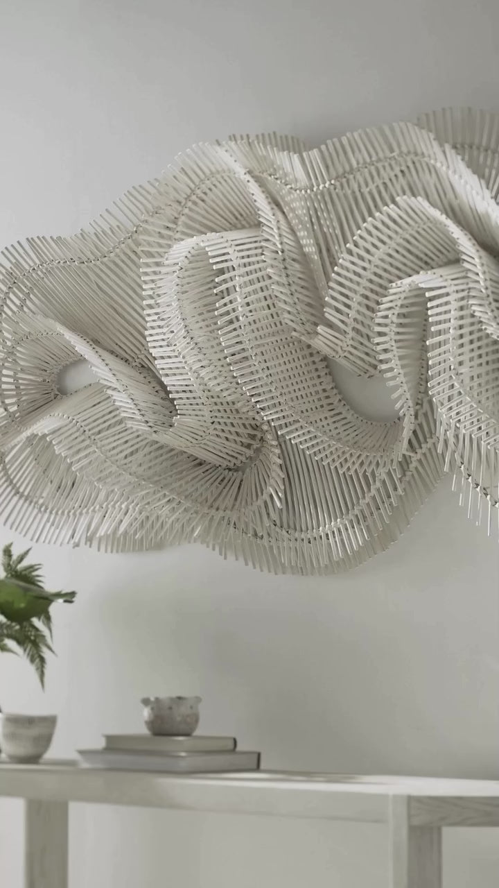 Miramar White Wall Decor – Deborah l kerbel