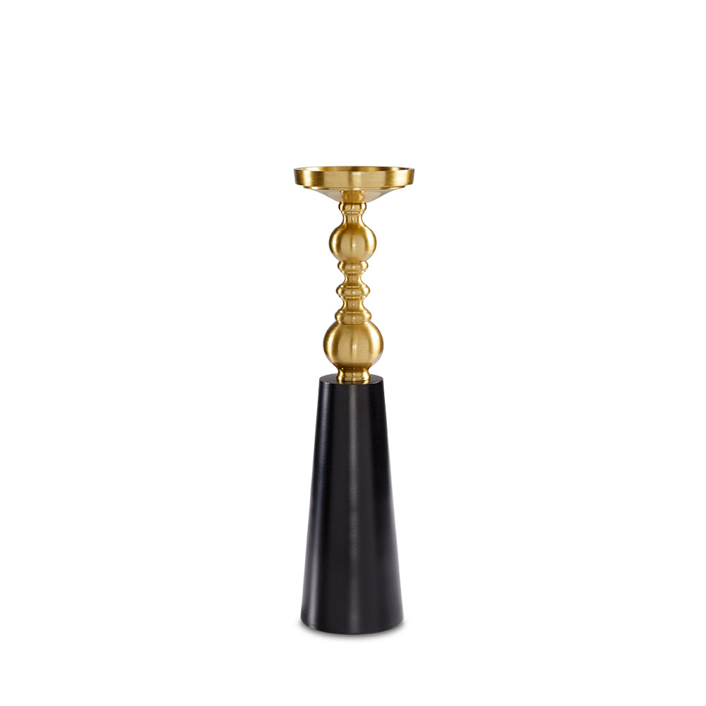 Ariya Spool Pillar Candle Stand – Deborah l kerbel