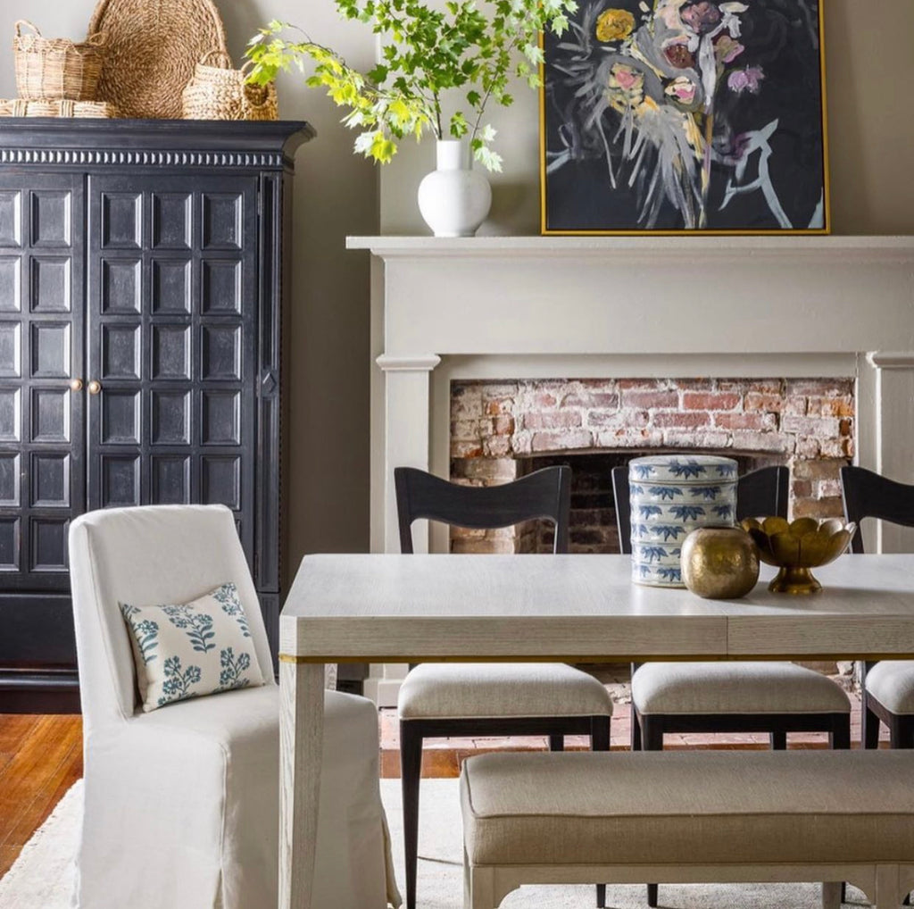 Imara Dining Table – Deborah l kerbel